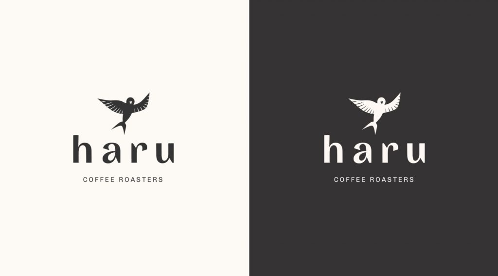 HARU - Logo et packaging - Manon Sénal Studio | L'Esquermoise